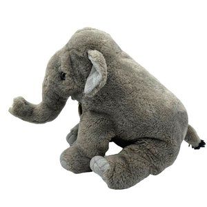 Wild Republic | Toys | Wild Republic Elephant Bean Bag Plush Realistic ...